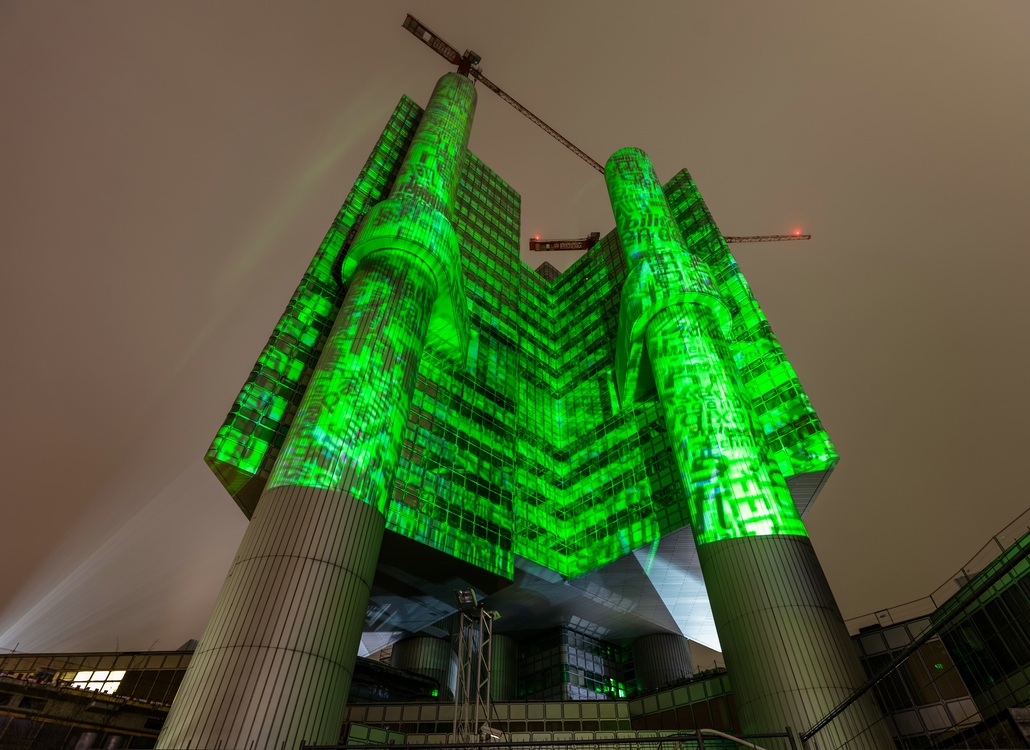 Hypo Tower München #2 Foto & Bild | architektur, stadtlandschaft ...