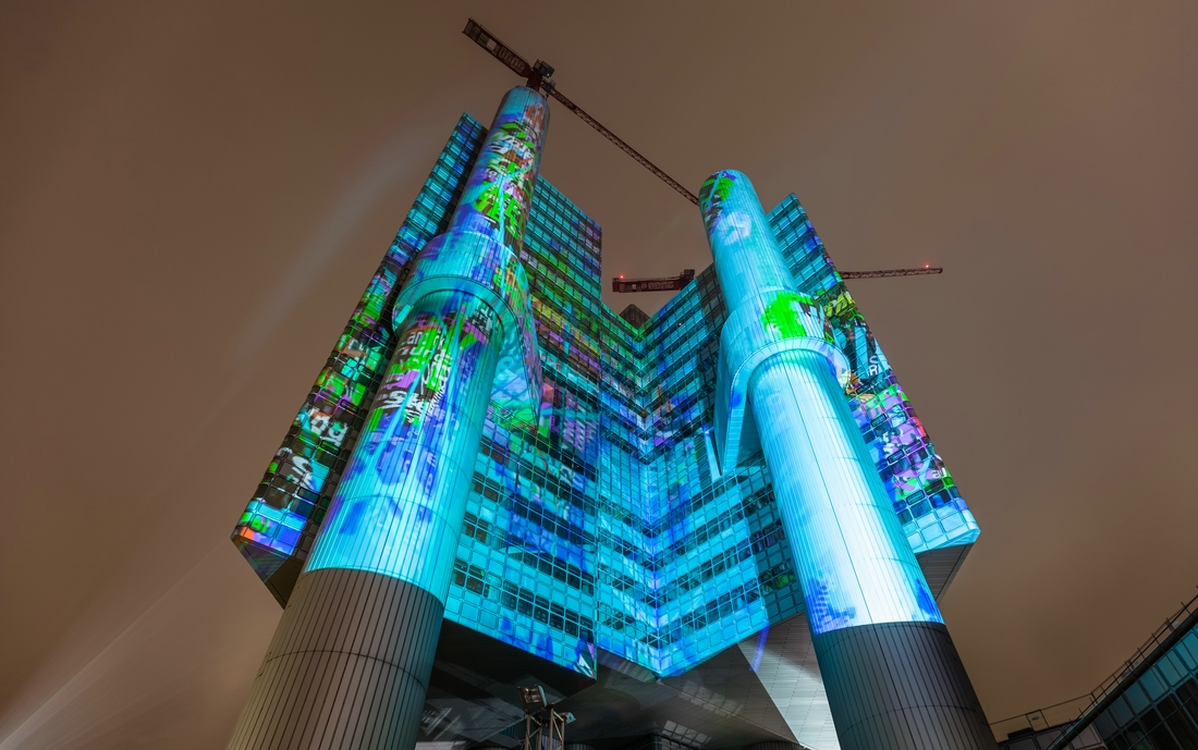 Hypo Tower München #5 Foto & Bild | architektur, architektur bei nacht ...