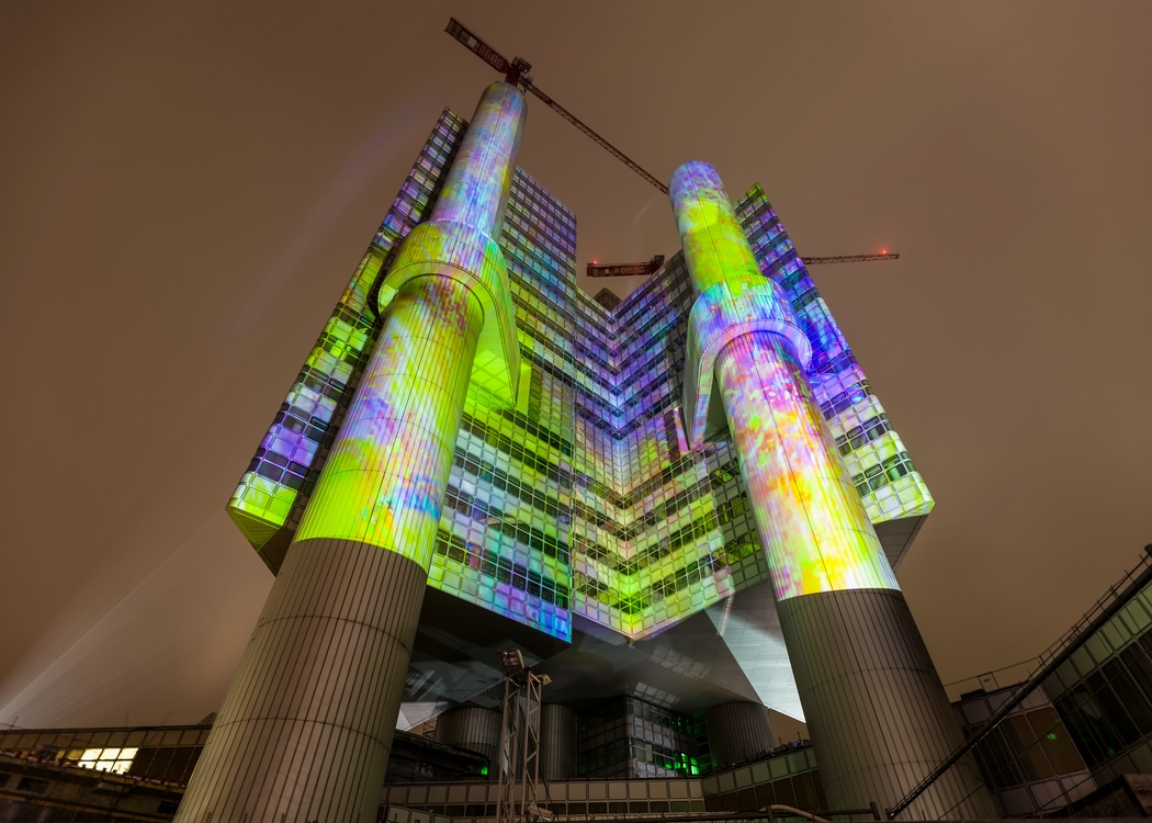 Hypo Tower München Foto & Bild | architektur, stadtlandschaft ...