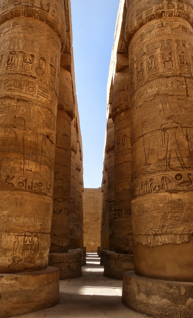 Hypostylhalle Karnak Tempel Foto & Bild | architektur, africa, egypt ... Hypostylhalle Karnak Tempel Foto & Bild | architektur, africa, egypt ...