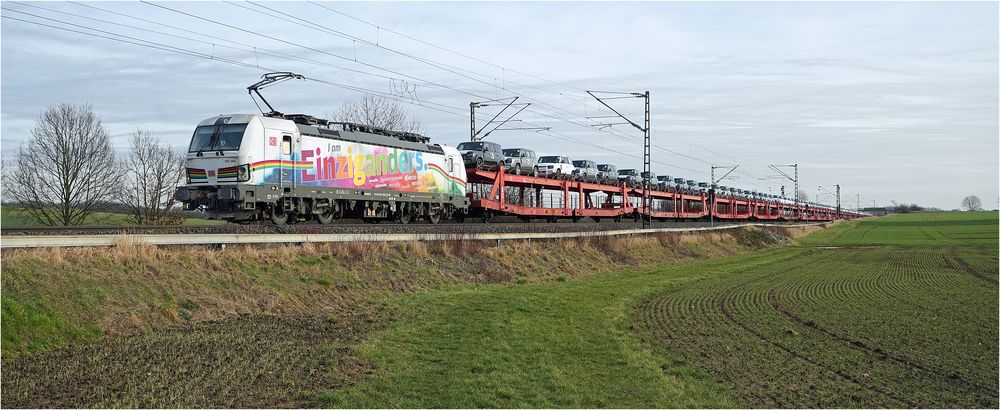 I am Einziganders Foto & Bild | bilder, fotos, main Bilder auf ...