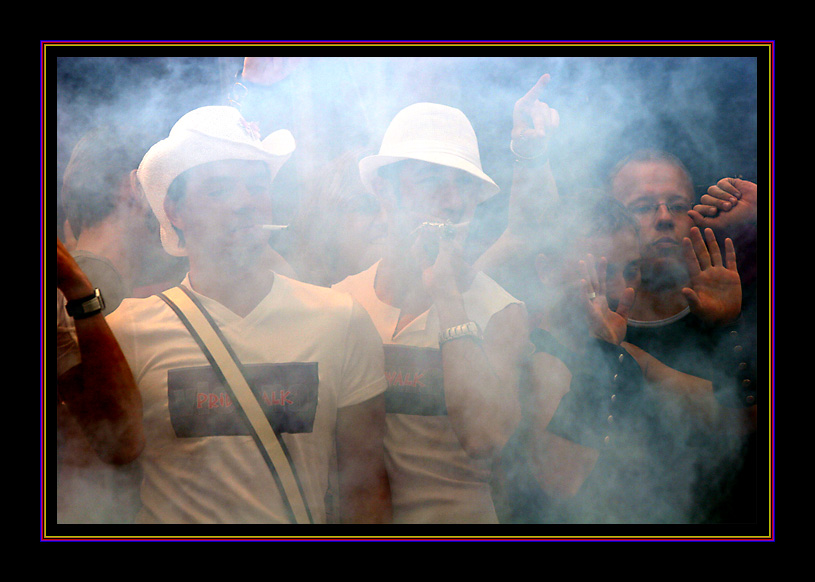 I like to smoke! Foto & Bild | usertreffen+veranstaltungen, loveparade ...