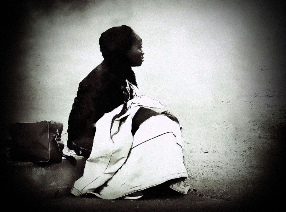 I lost my family Foto & Bild | spezial, krieg, emotionen Bilder auf ...