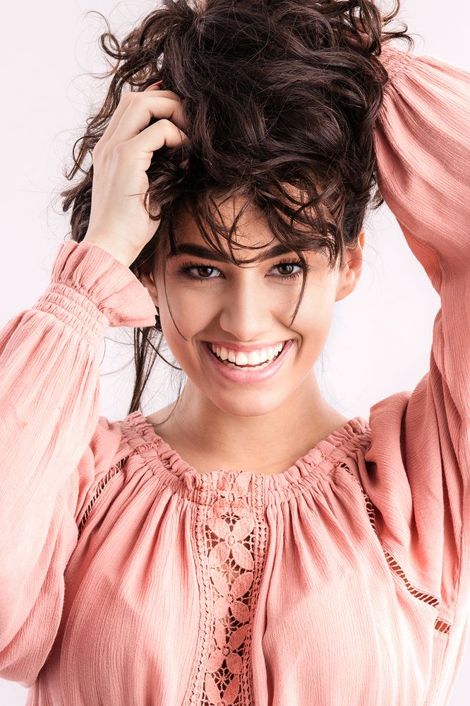 I love my hair Foto & Bild | portrait, portrait frauen, studio Bilder ...