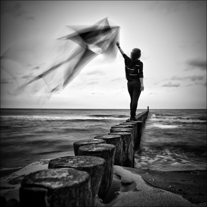 I vinden ... Foto & Bild | art, spezial, meer Bilder auf fotocommunity