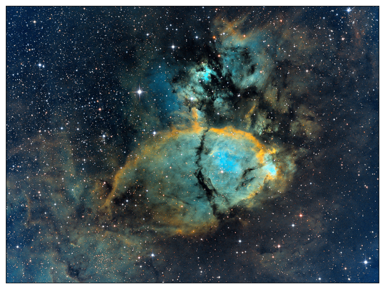 IC 1795 Foto & Bild | himmel, natur, astronomie Bilder auf fotocommunity