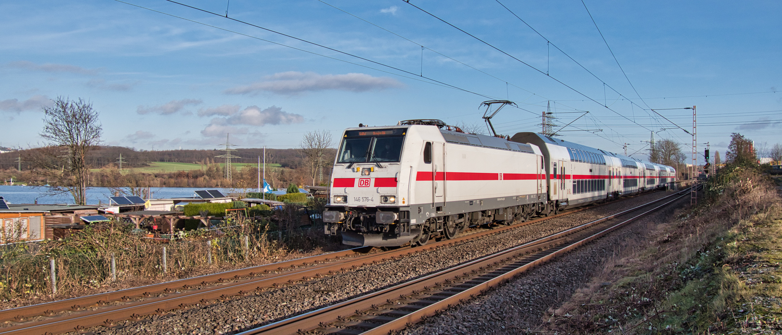 IC 2047 Foto & Bild | bahn, loks, eisenbahn Bilder auf fotocommunity