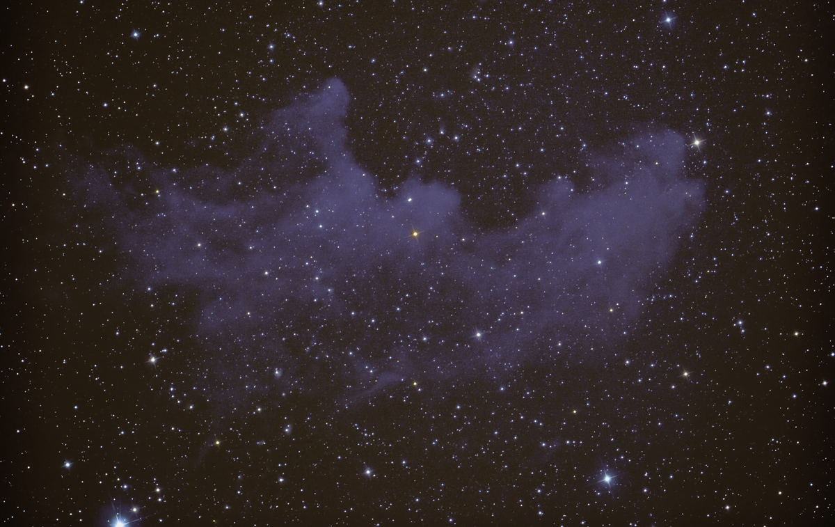 IC 2118 Witch Head Foto & Bild | astrofotografie, himmel & universum ...