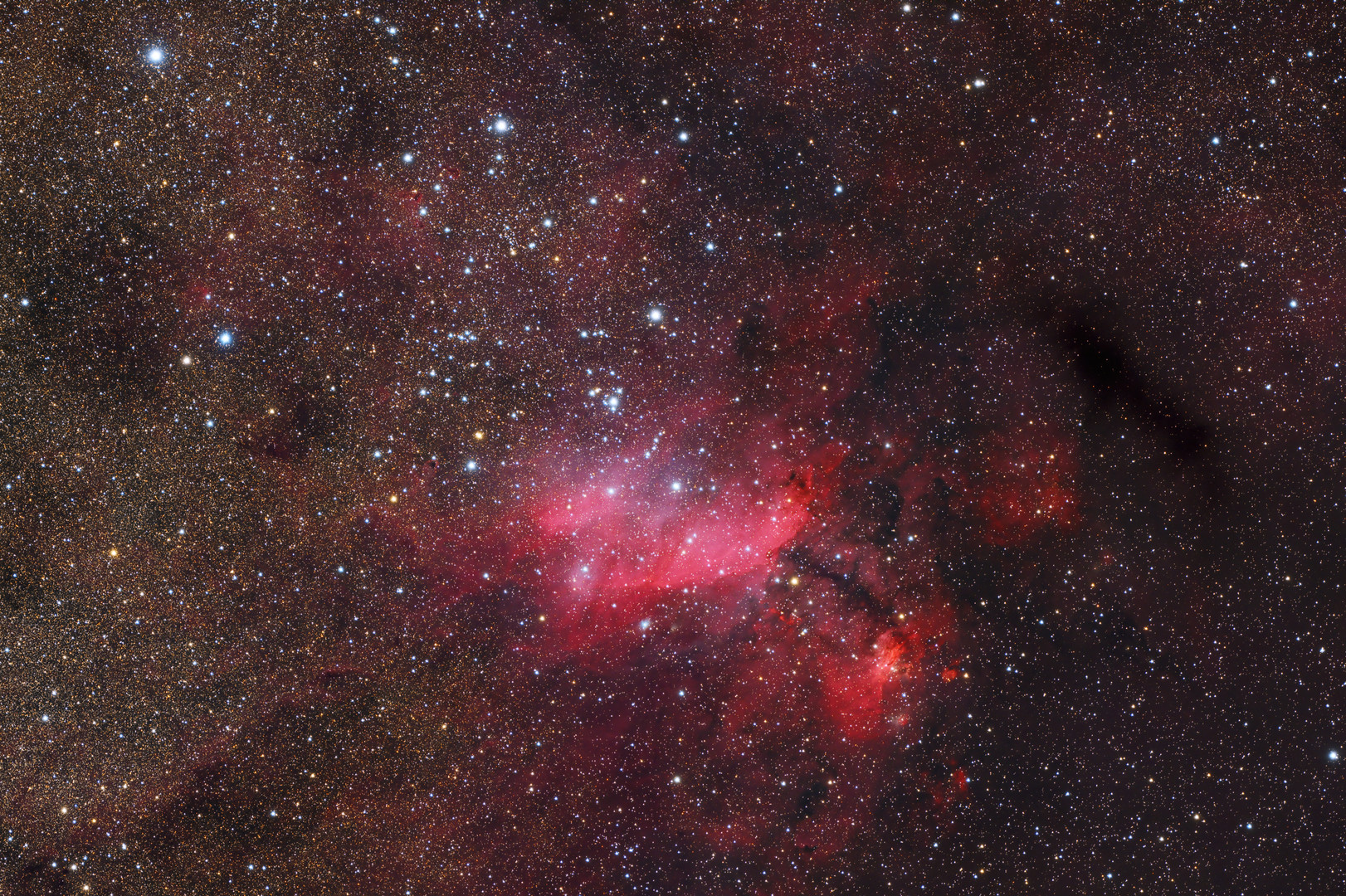 IC 4628 Foto & Bild | natur, astrofotografie, himmel & universum Bilder ...