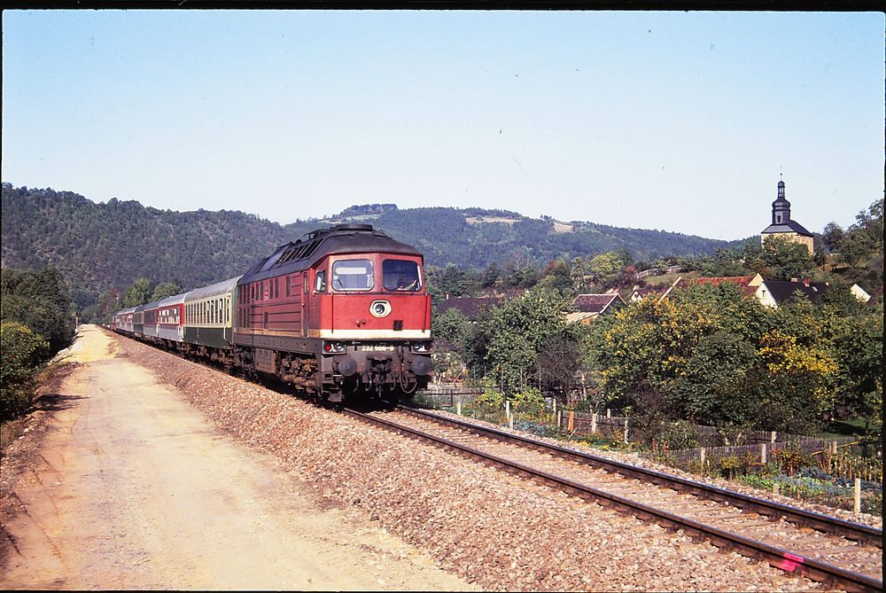IC 707 Bertold Brecht Foto & Bild | Bilder auf fotocommunity