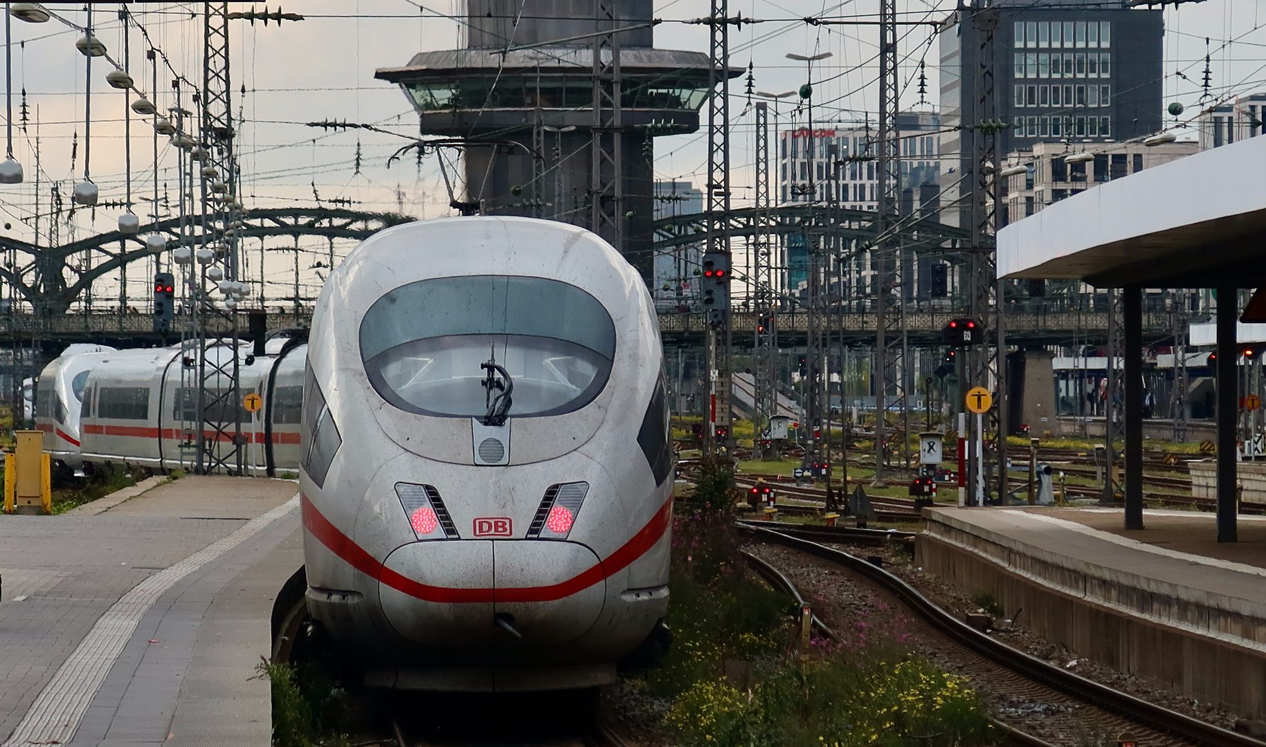 ICE 1002: Nachschuß Foto & Bild | münchen, ice, 403 Bilder auf ...