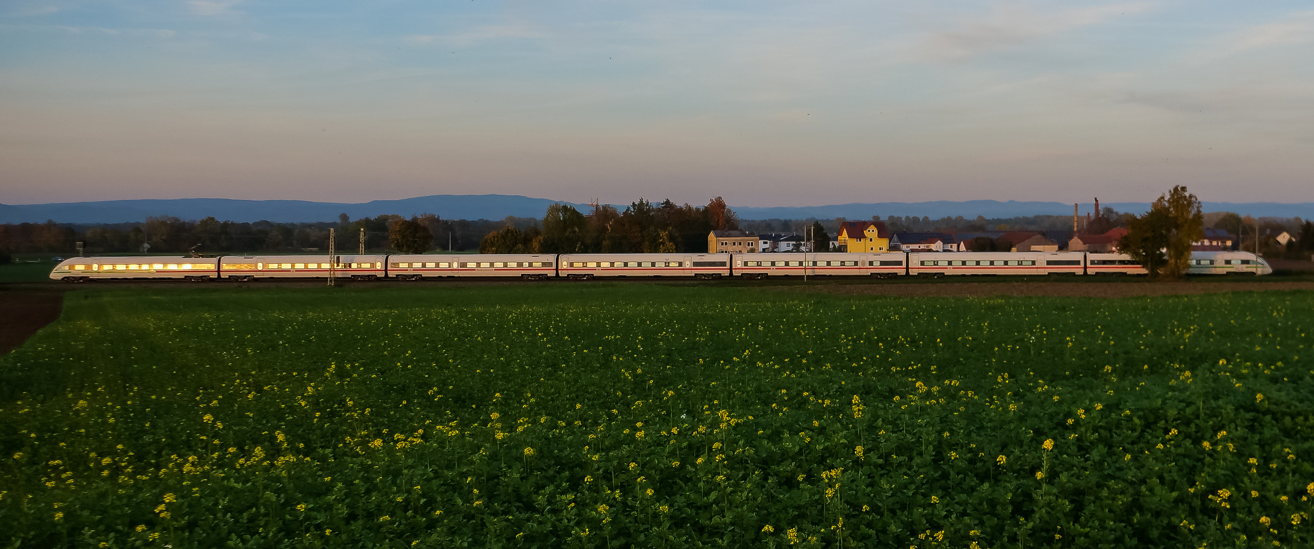 ICE 29 Foto & Bild | ice, eisenbahn, 411 Bilder auf fotocommunity