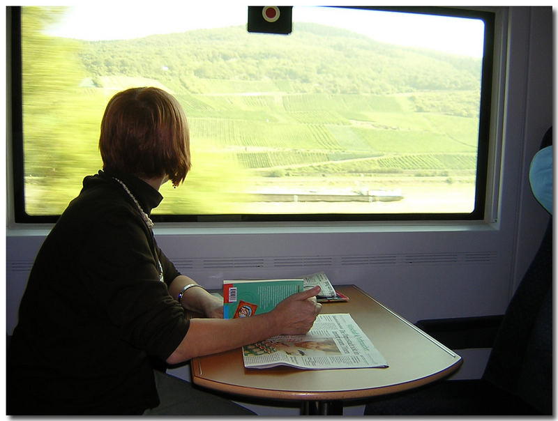 ICE 29 im Rheintal Foto & Bild | deutschland, europe, rheinland-pfalz ...