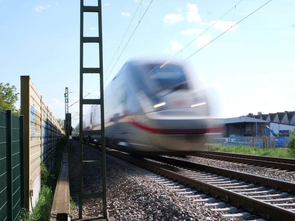 ICE Foto & Bild | deutschland, technic, motive Bilder auf fotocommunity