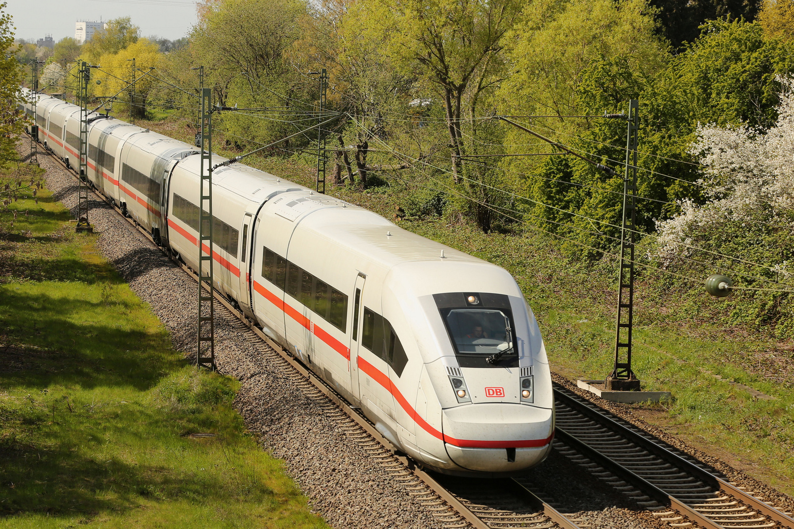 ICE Foto & Bild | züge, eisenbahn, verkehr & fahrzeuge Bilder auf ...