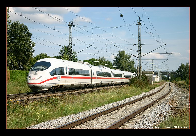 ICE 514 Foto & Bild | züge, hochgeschwindigkeitszüge, personenzüge ...