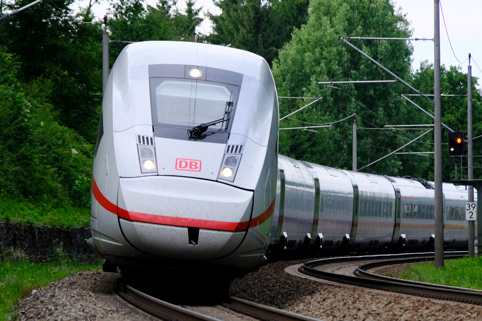 ICE 709 Foto & Bild | züge, hochgeschwindigkeitszüge, personenzüge ...