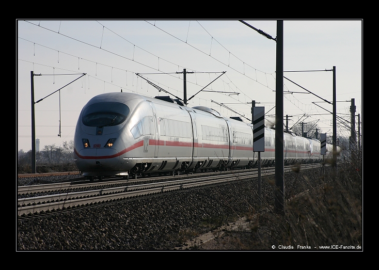 ICE--- Foto & Bild | züge, hochgeschwindigkeitszüge, personenzüge ...