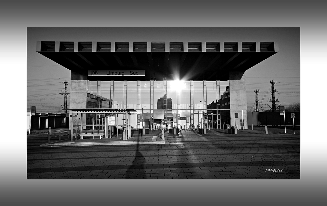 ICE-Bahnhof Foto & Bild | architektur, bahnhöfe & gleise, profanbauten Bilder auf fotocommunity