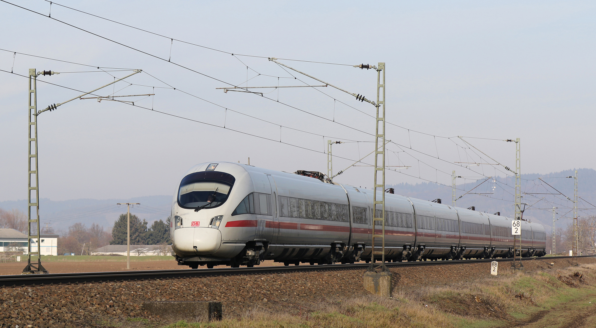 ICE Foto & Bild | ice, eisenbahn, gleise Bilder auf fotocommunity