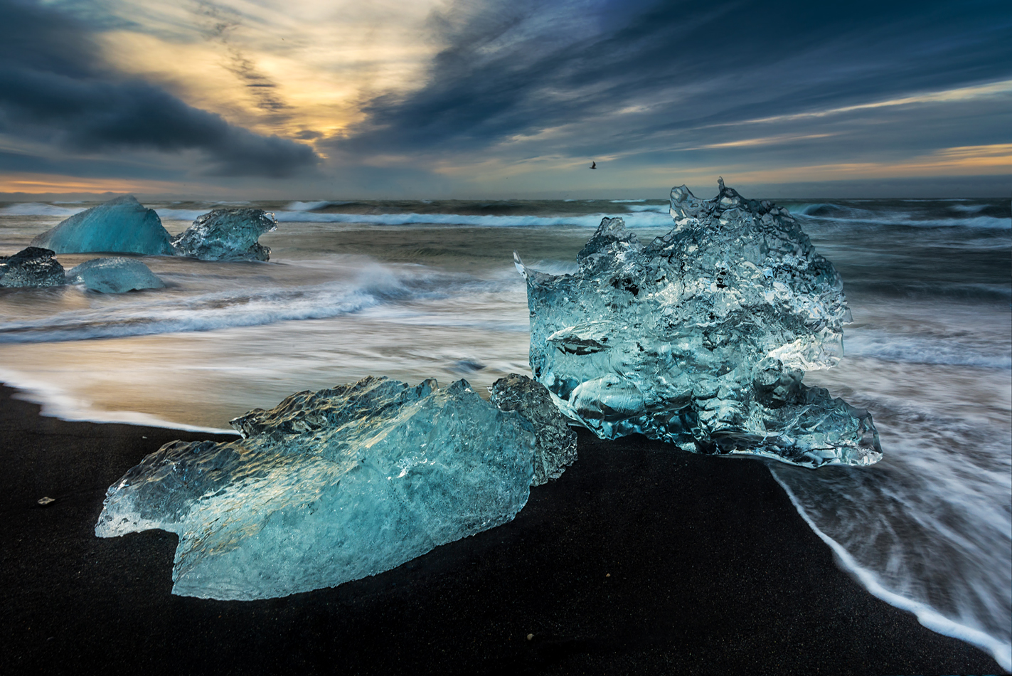 [ ice II ] Foto & Bild | europe, scandinavia, iceland Bilder auf ...