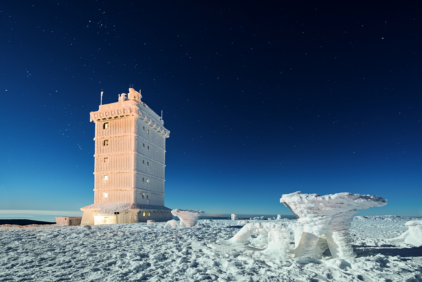 Ice Shield Foto & Bild | architektur, deutschland, europe Bilder auf ...