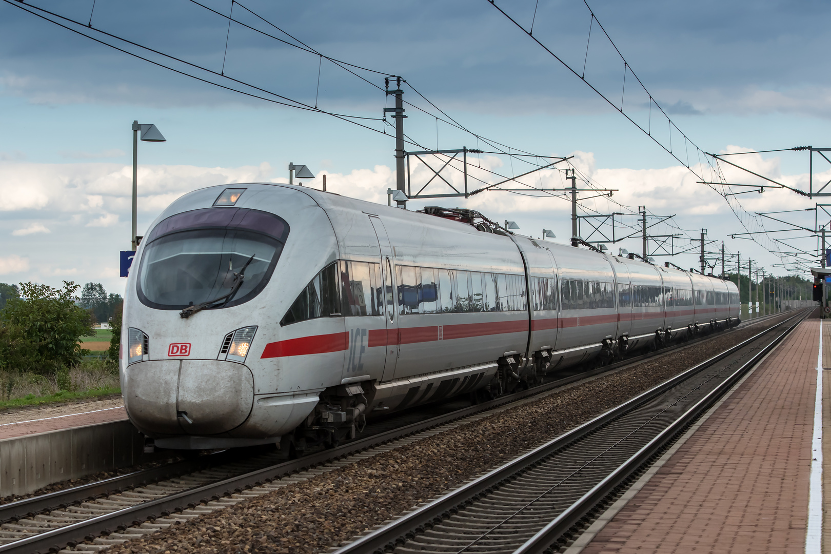 ICE22 Foto & Bild | züge, hochgeschwindigkeitszüge, personenzüge Bilder ...