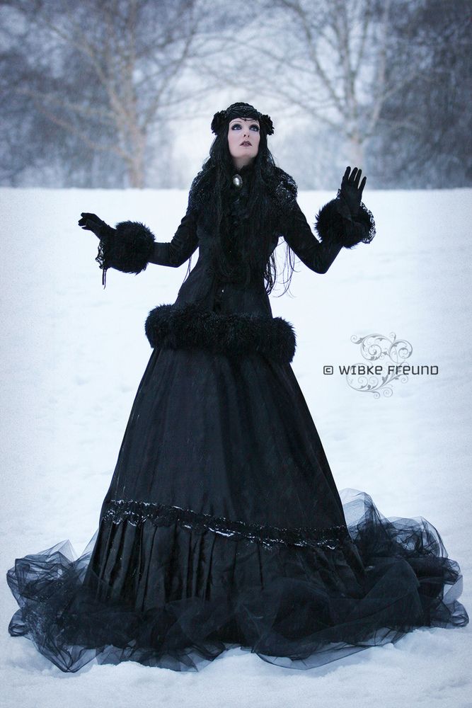 IceQueen Foto & Bild | mystik,gothic, szene, menschen Bilder auf ...