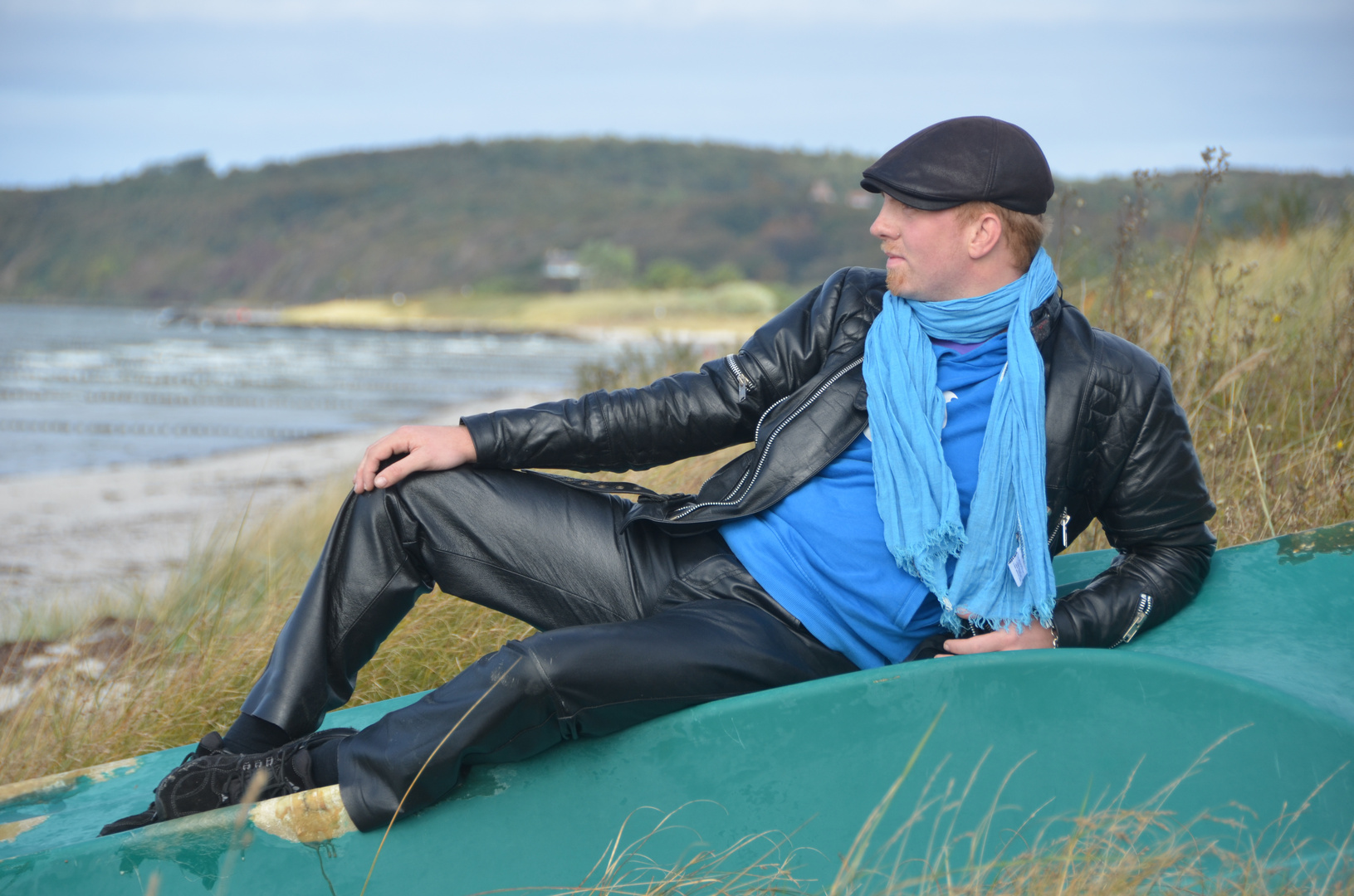 ich am Strand Foto & Bild | modelle stellen sich vor, weibliche modelle ...