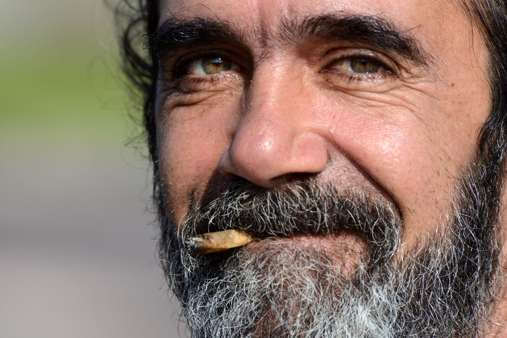 Ich bin eben Franzose Foto & Bild | erwachsene menschen ...