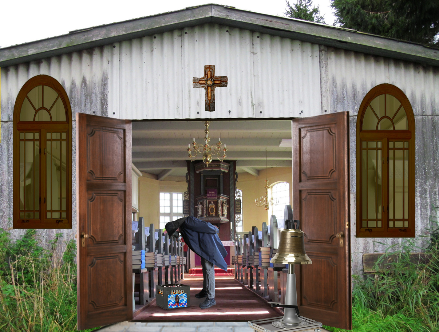 Ich bin entsetzt Foto & Bild | spezial, outdoor, natur Bilder auf ...