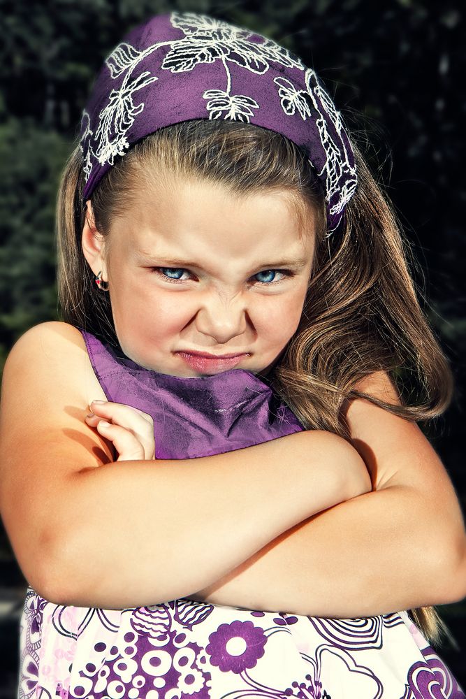 ich bin nicht zickig!!! Foto & Bild | kinder, kinder ab 2, portrait ...