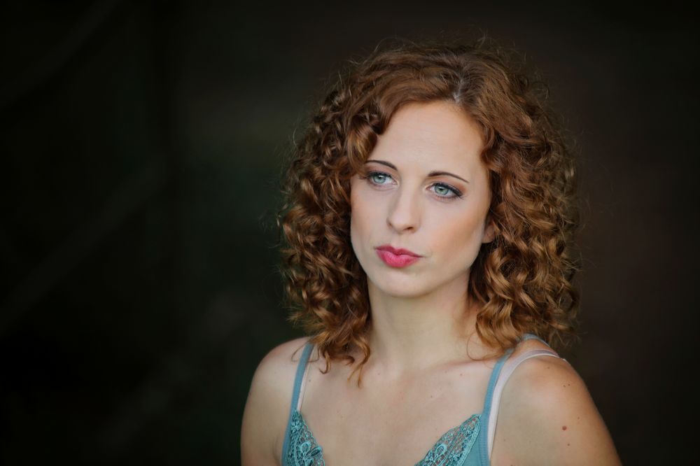 ...Ich bin noch skeptisch.... Foto & Bild | portrait, fotos, people Bilder auf fotocommunity