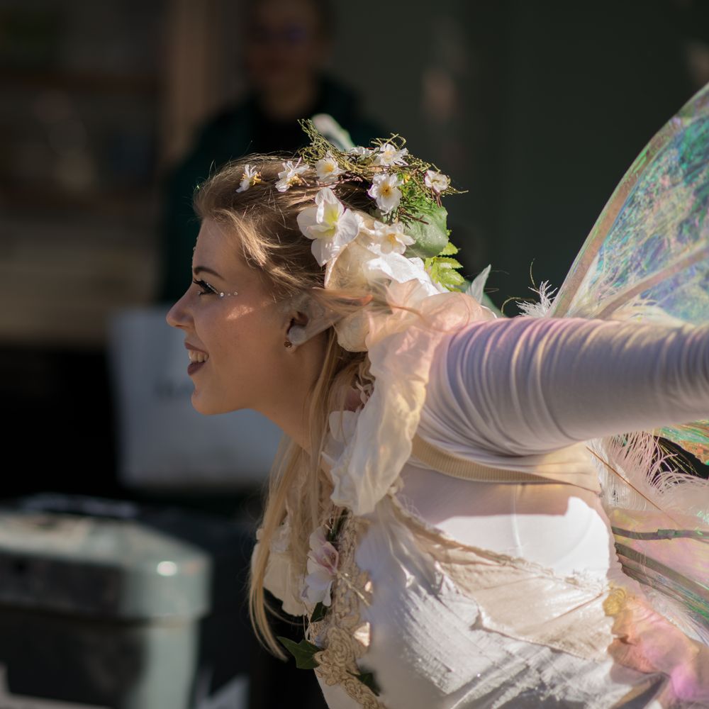 Ich fliege Foto & Bild | erwachsene menschen, menschen in der freizeit ...