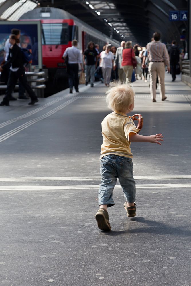 ich geh dann mal... - Bild & Foto von Irca Caplikas aus Reisebilder ...