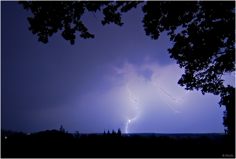 Ich Habe Ihn Getroffen Foto And Bild Opt Phänomene Der Atmosphäre Himmel And Universum Blaue