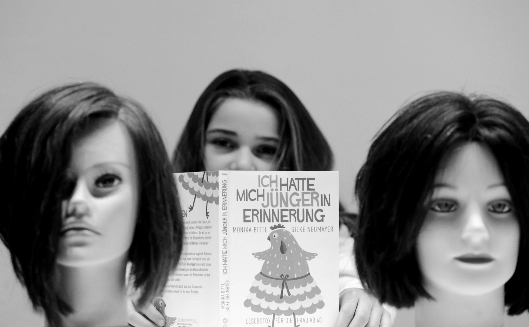 ich hatte mich jünger..... Foto & Bild | jugend, indoor, fotos Bilder ...