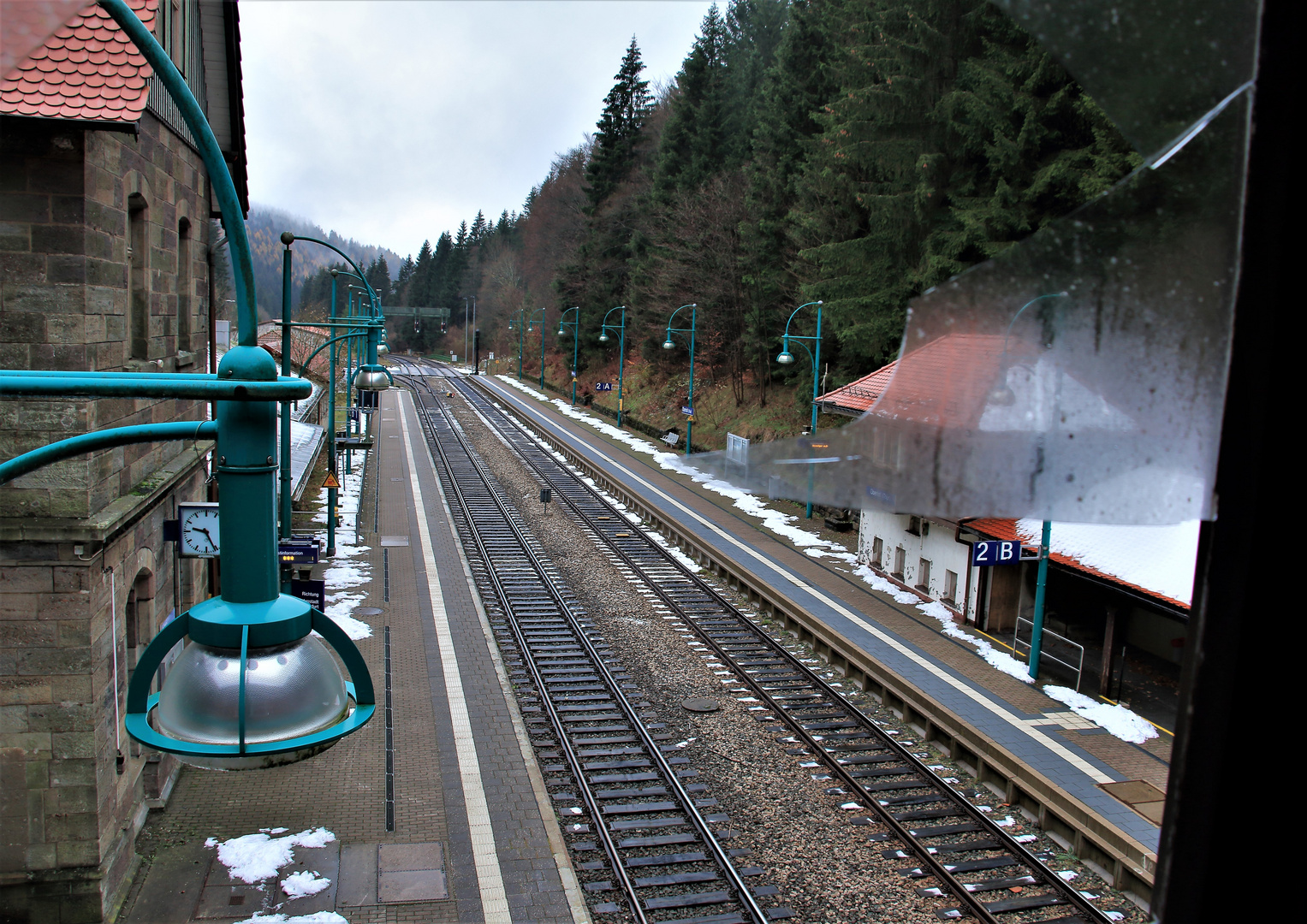 Ich hoffe nicht... Foto & Bild | eisenbahn, verkehr & fahrzeuge ...