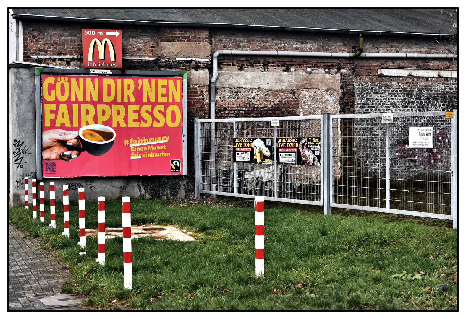 Ich liebe es Foto & Bild | city, dokumentation, marodes Bilder auf ...