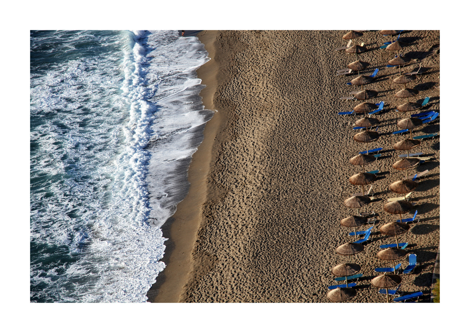 Ich mache heute Blau Foto & Bild | europe, greece, landschaft Bilder ...