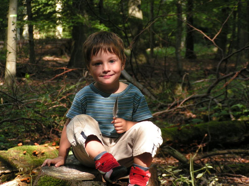 ich muß mich mal ausruhen! - Bild & Foto von Christoph Feigl aus Mensch ...