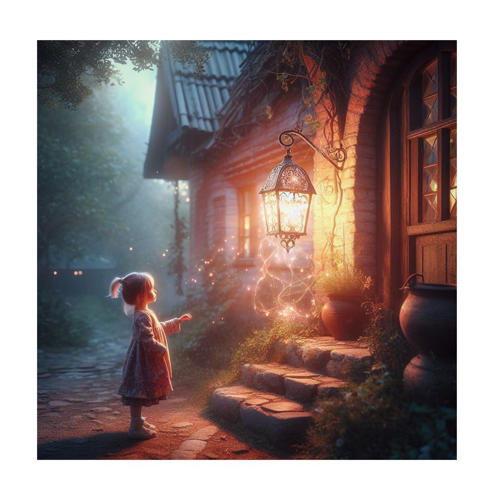 Ich mußte es einfach ausprobieren Foto & Bild | ki - archiv, ki - fantastisches, ki - fantasy ...