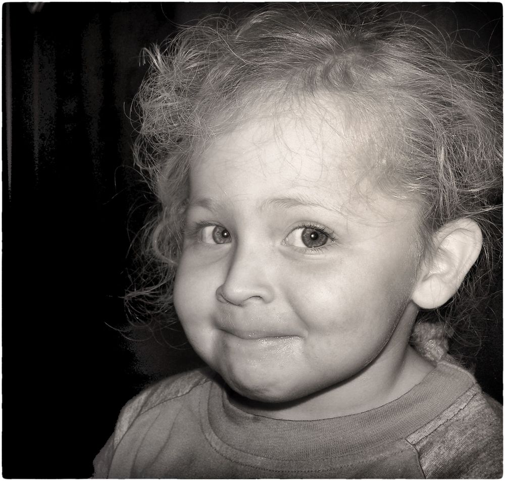 ich war das nicht.... Foto & Bild | portrait, menschen, kinder Bilder auf fotocommunity