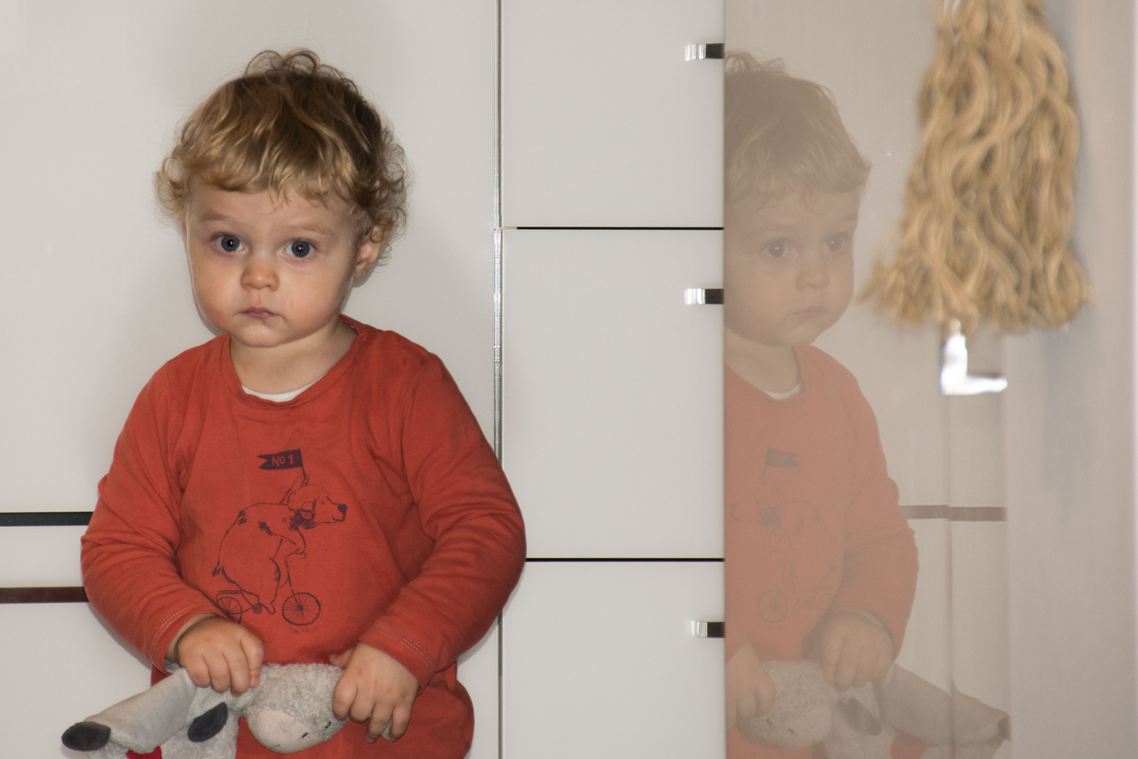 Ich war ganz allein zuhaus Foto & Bild | kinder, kinder ab 2, indoor ...
