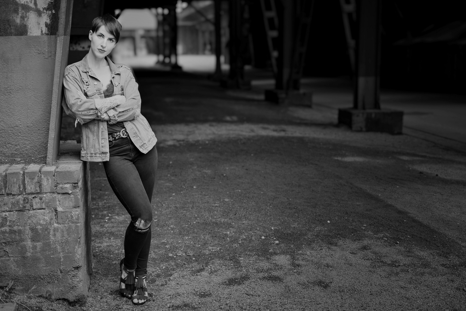 Ich warte... Foto & Bild | portrait, portrait frauen, outdoor Bilder auf fotocommunity