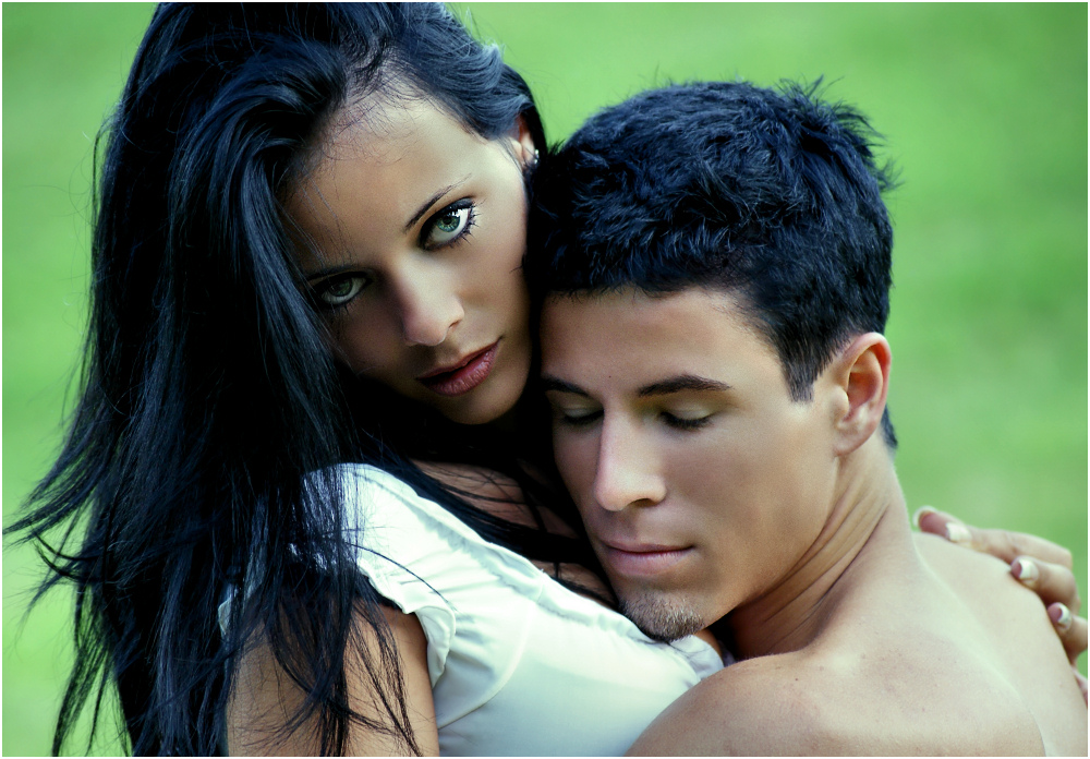 "Ich werde immer zu Dir steh'n......." Foto & Bild | erwachsene, paare ...