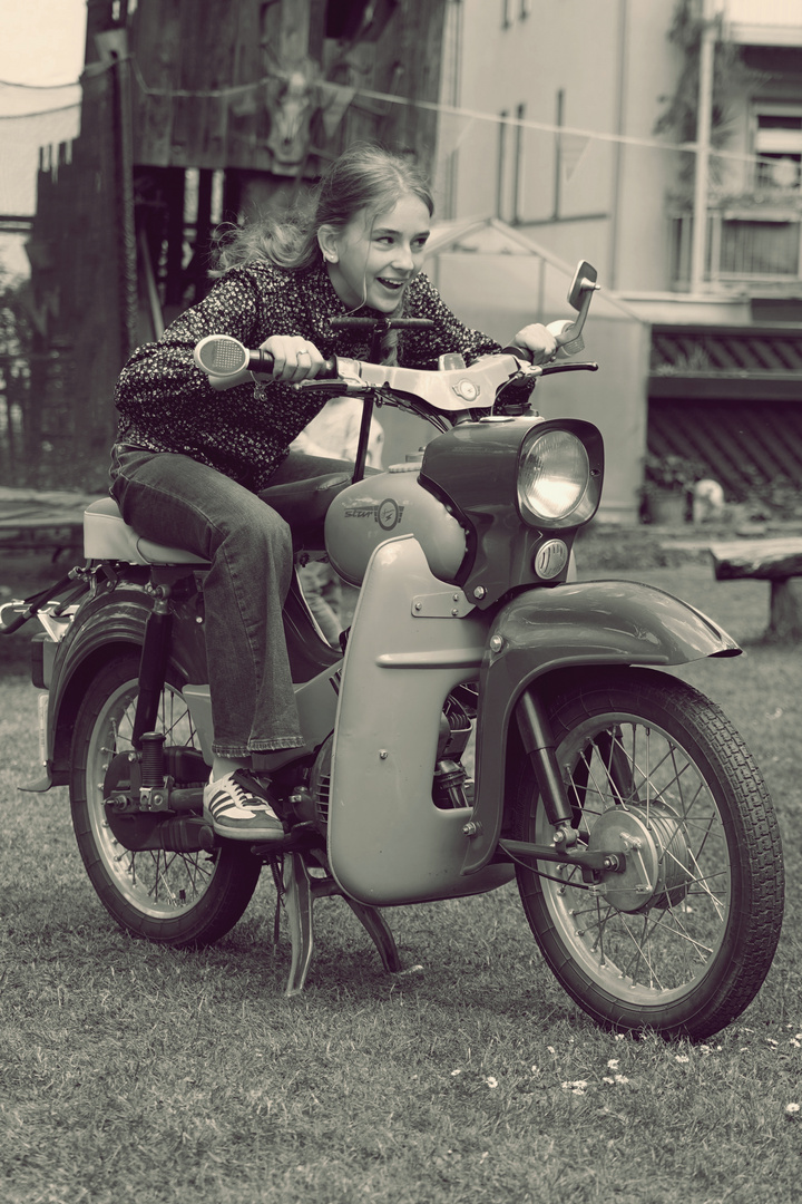 ich will Spaß.... Foto & Bild | streetfotografie mit menschen, autos & zweiräder, motorräder ...