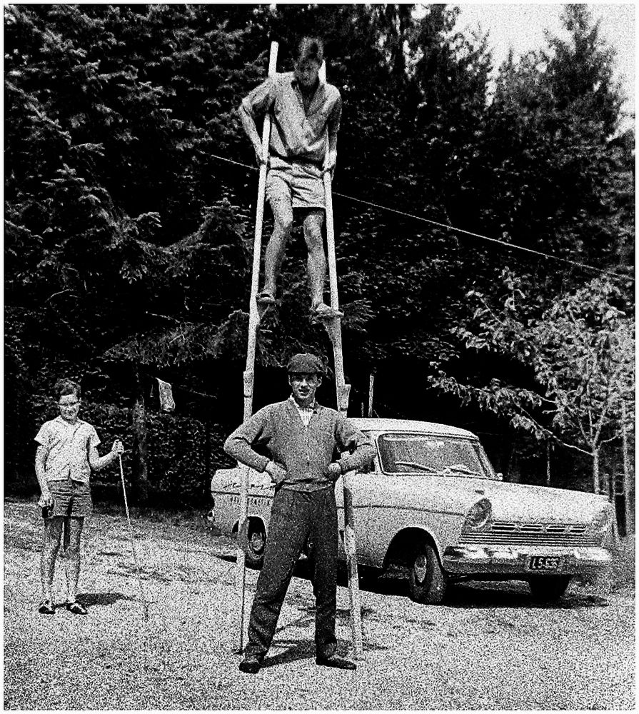 Ich wollte schon immer... Foto & Bild | erwachsene menschen, streetfotografie mit menschen ...