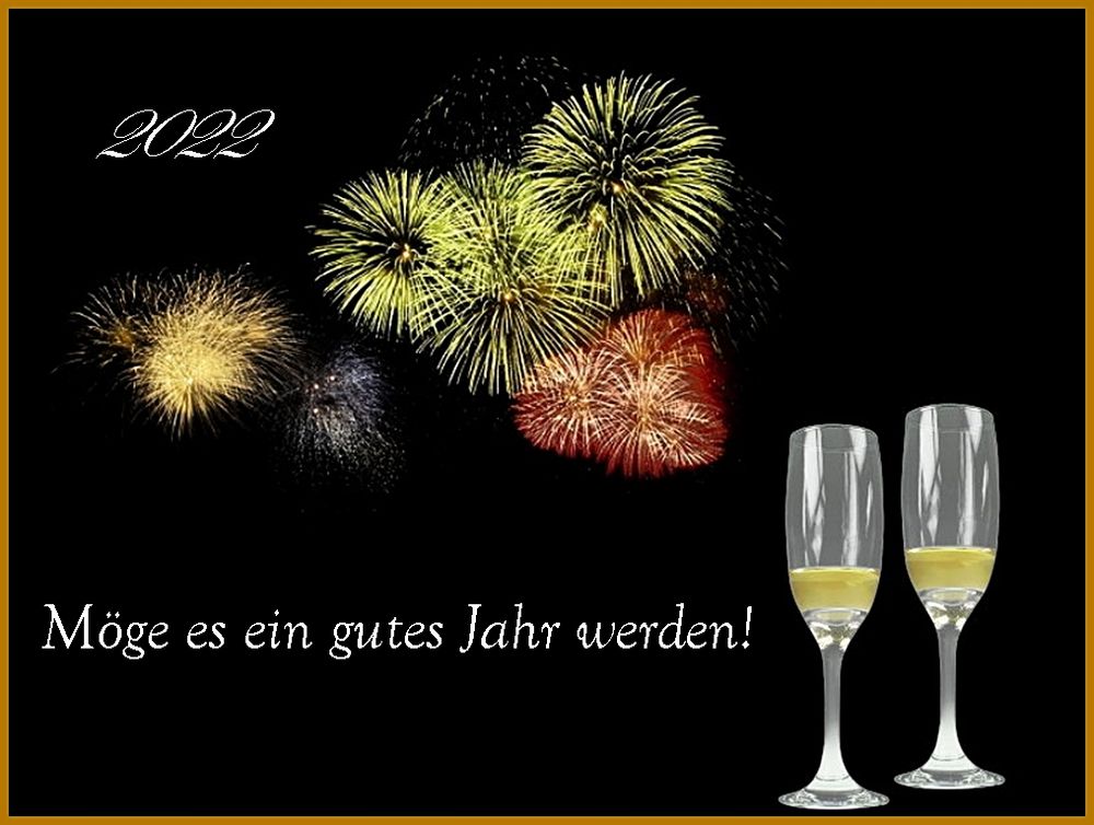 Ich wünsche allen . . . Foto & Bild | spezial, jahreswechsel, motive ...