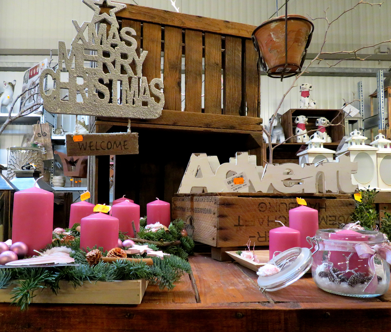 Ich wünsche Euch einen schönen ersten Advent Foto & Bild | kerzen ...